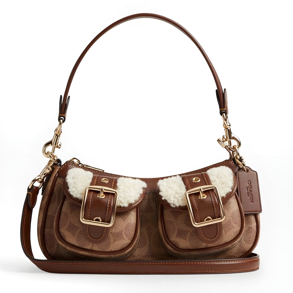 Coach Ashton Bag In Signature Canvas – AleXity